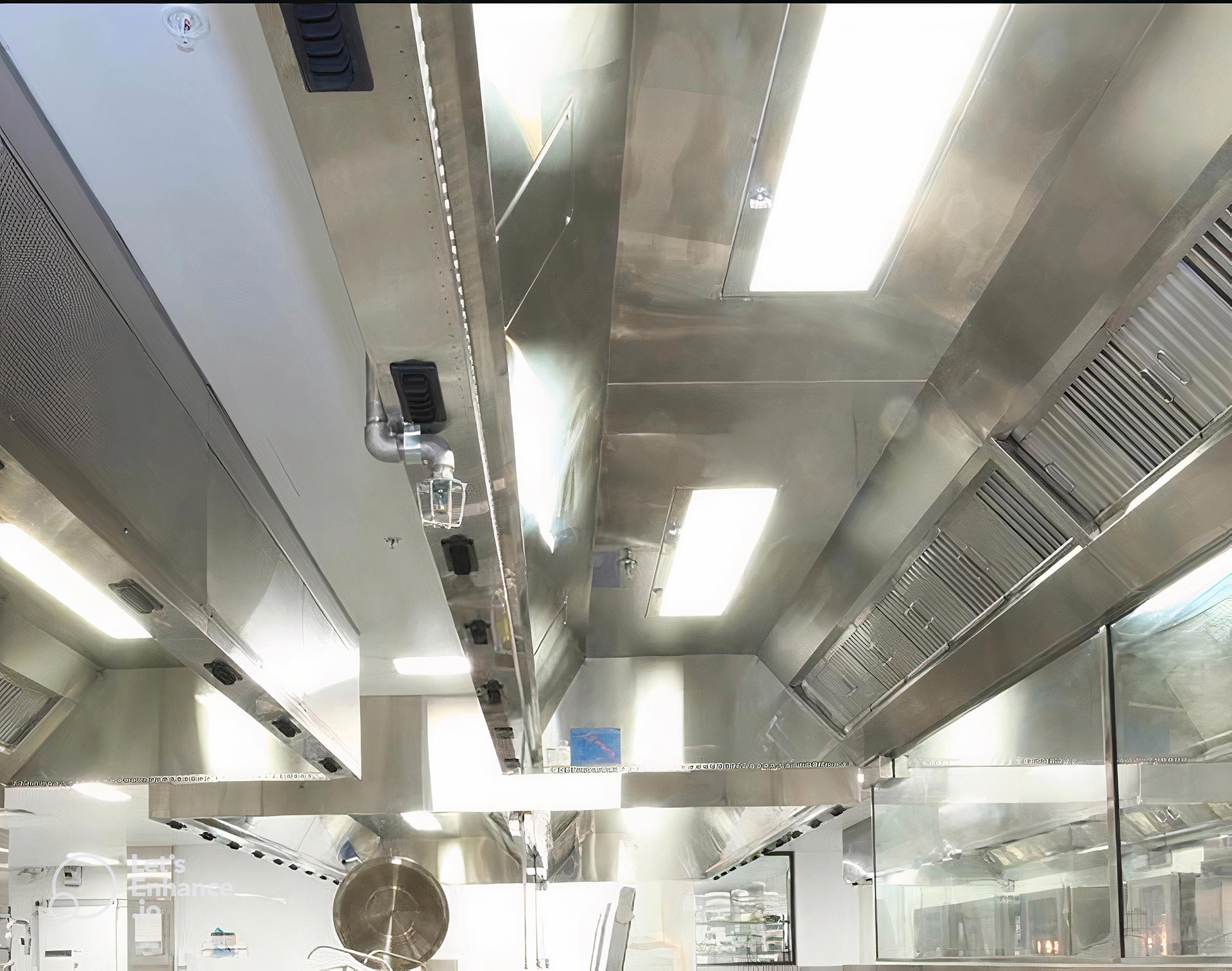 Commercial Kitchen Exhaust - Kensol Airways | Whitehall, PA